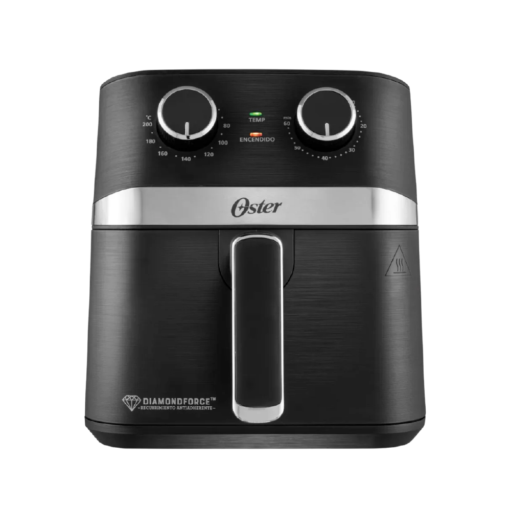 OLLA FREIDORA AIRE OSTER CKSTAF401MDF 4L - Artelec