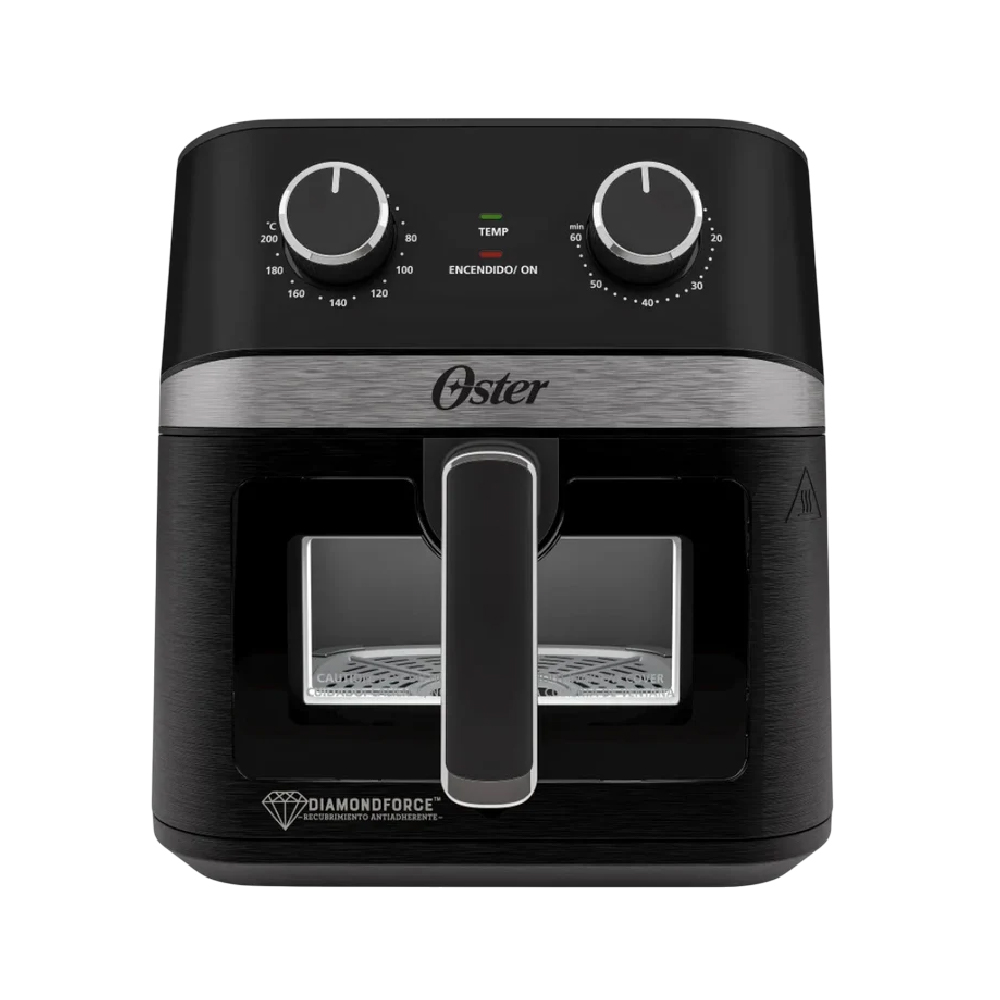 OLLA FREIDORA AIRE OSTER CKSTAF60WMDF 6L - Artelec